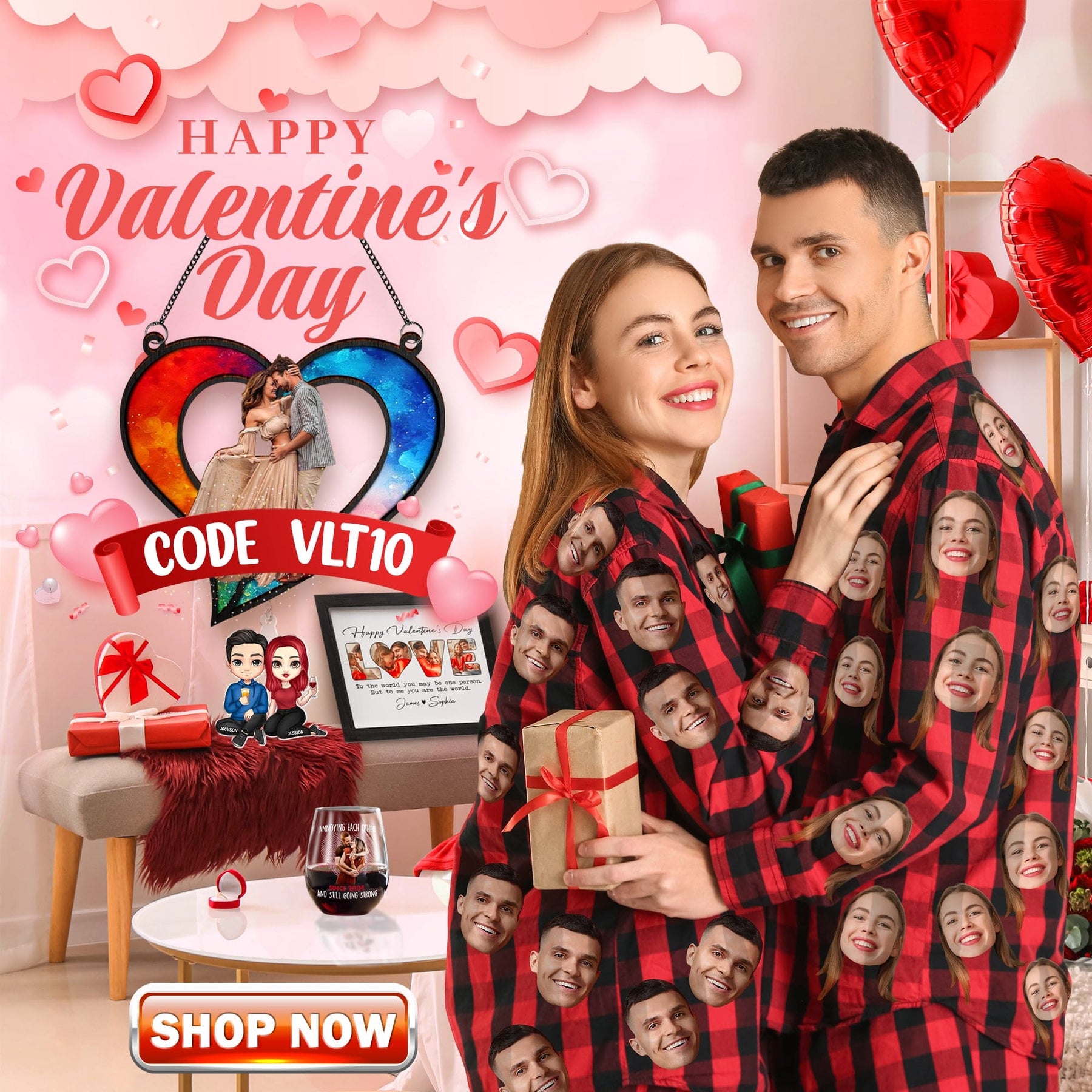 Custom Photo Gift, Personalized Photo Gift, Picture Print Gift