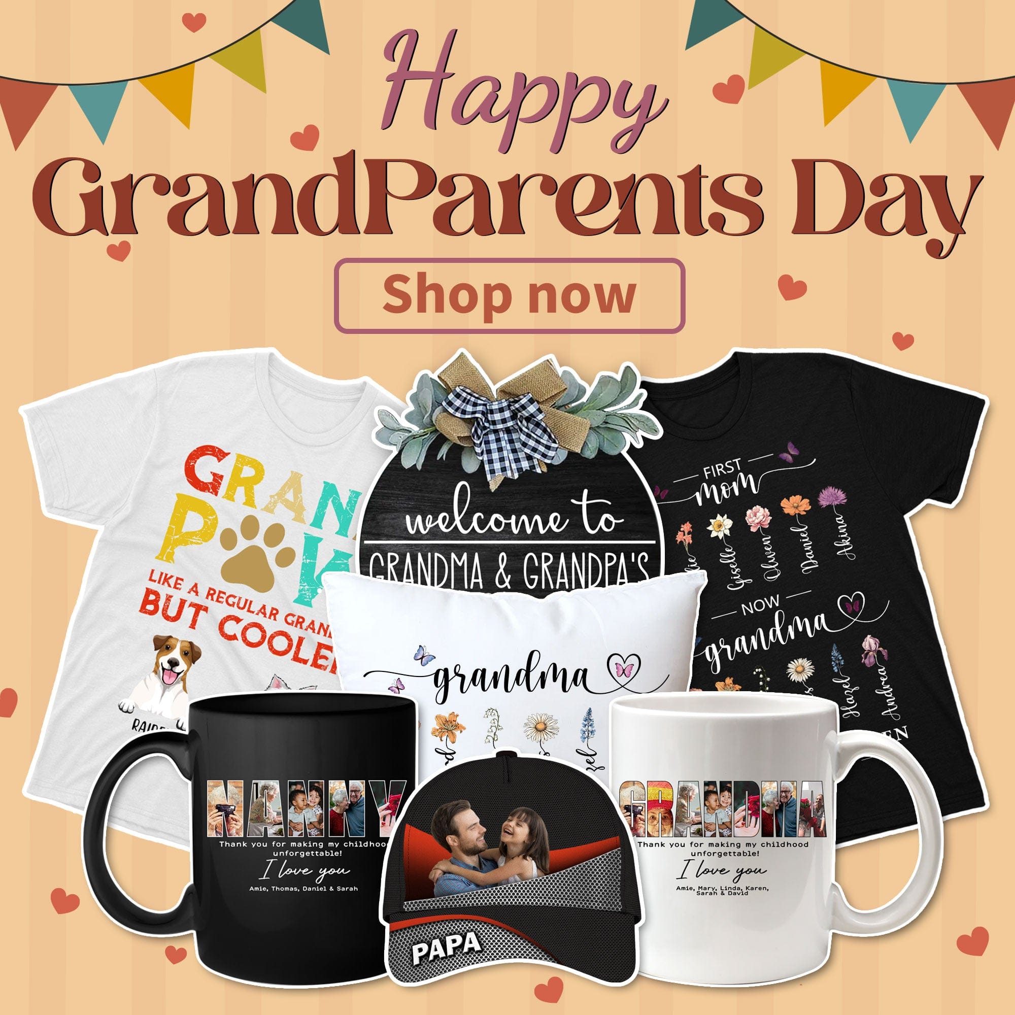 Custom Photo Gift, Personalized Photo Gift, Picture Print Gift