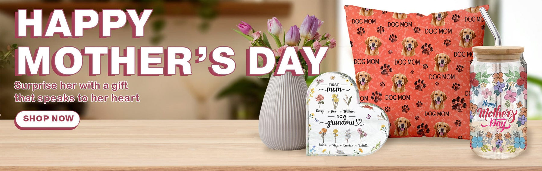 Custom Photo Gift, Personalized Photo Gift, Picture Print Gift