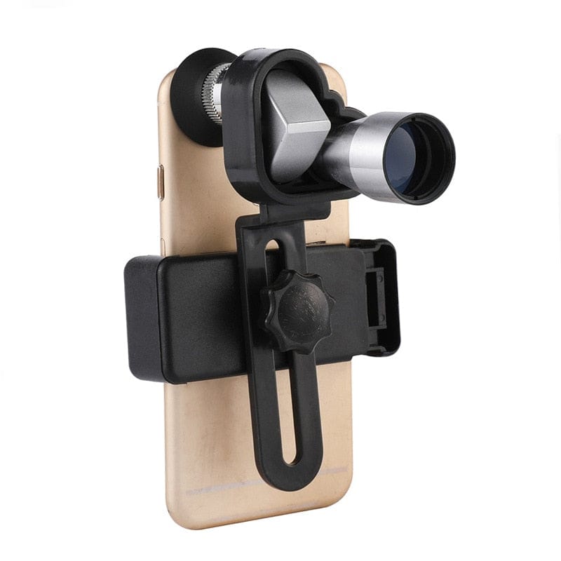 8x20 HD Night Vision Mini Pocket Zoom Monocular Outdoor Portable Teles ...