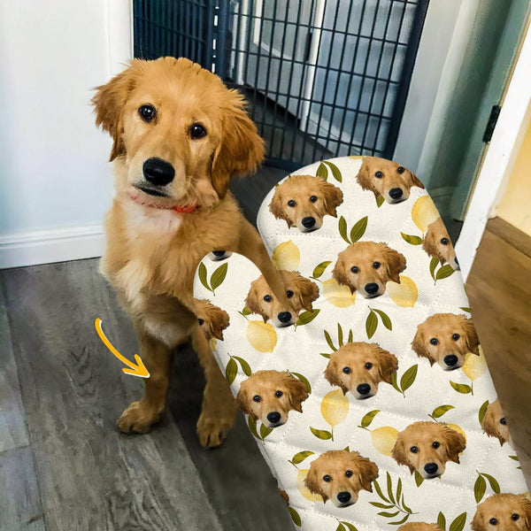 Oven mitt - GeckoCustom