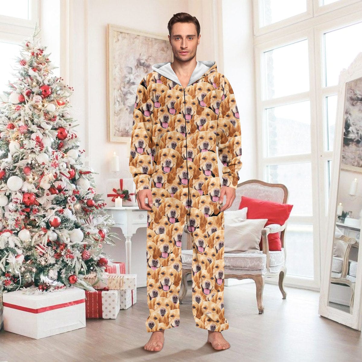 Onesie Pajamas Collection - Geckocustom.com