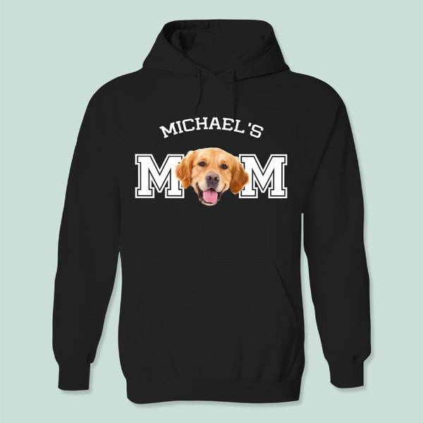 Custom Photo Dog Cat Mom Shirt DA199 888895 - GeckoCustom