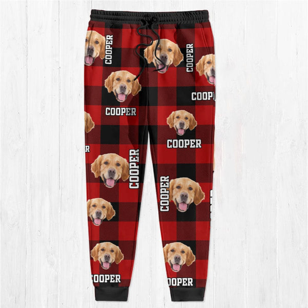 Personalized Dog Sweatpants - Geckocustom.com