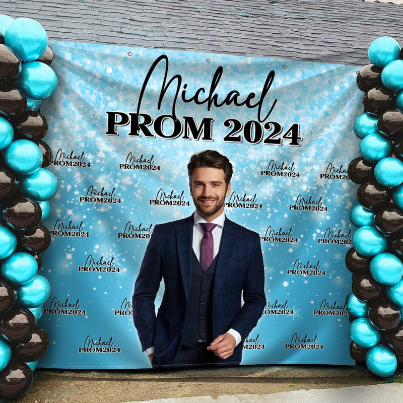 Custom Photo Prom 2024 Backdrop DM01 890865 - GeckoCustom