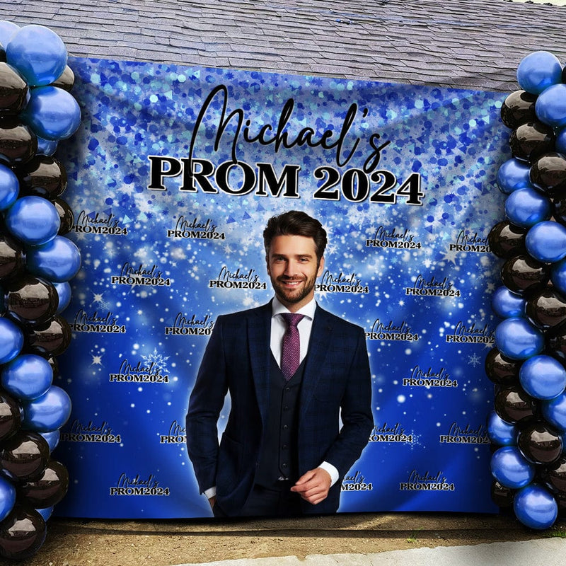 Custom Photo Prom 2024 Backdrop DM01 890865 - GeckoCustom