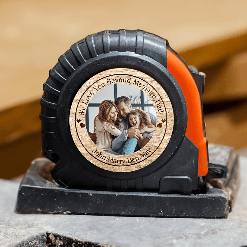 Custom Tape Measures, Engraved Measuring Tape, Birthday Gifts ...