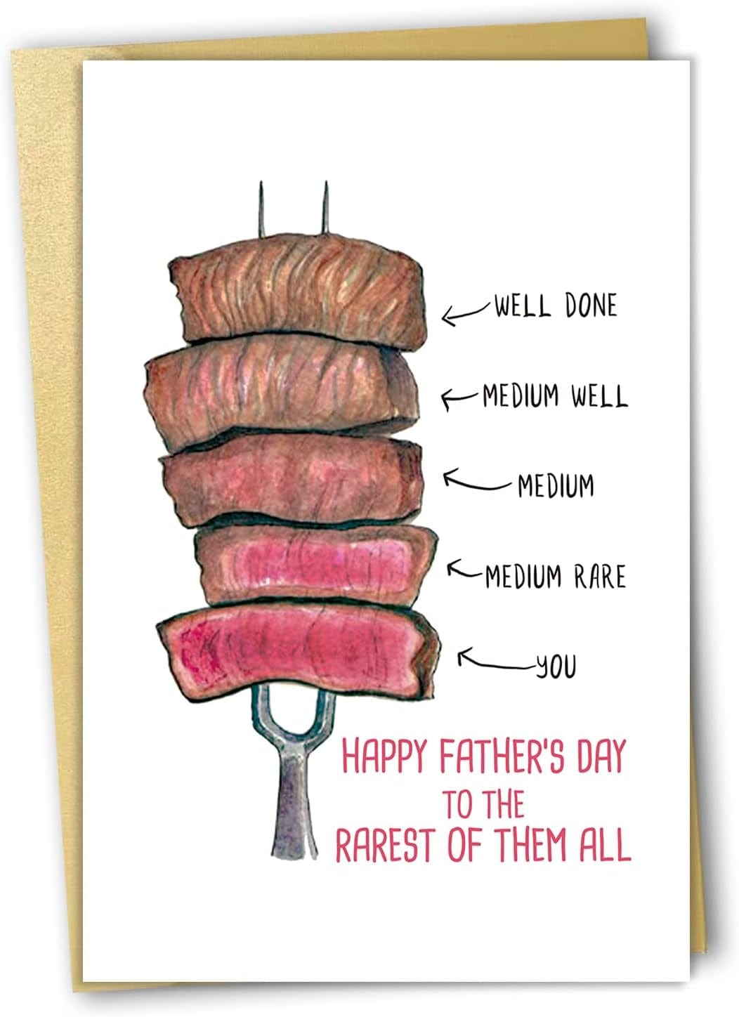 Joke Fathers Day Card for Dad, Birthday Card for Dad, Emergency Extra ...