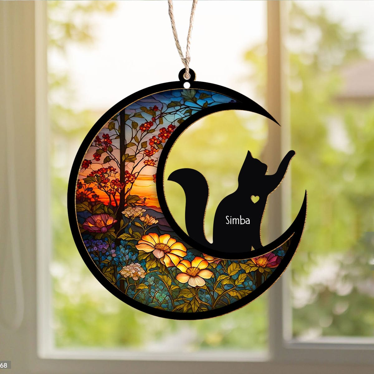 Personalized Suncatcher Collection - GeckoCustom