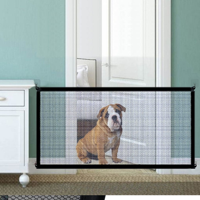 New Portable Folding Pet Barrier Fences — GeckoCustom