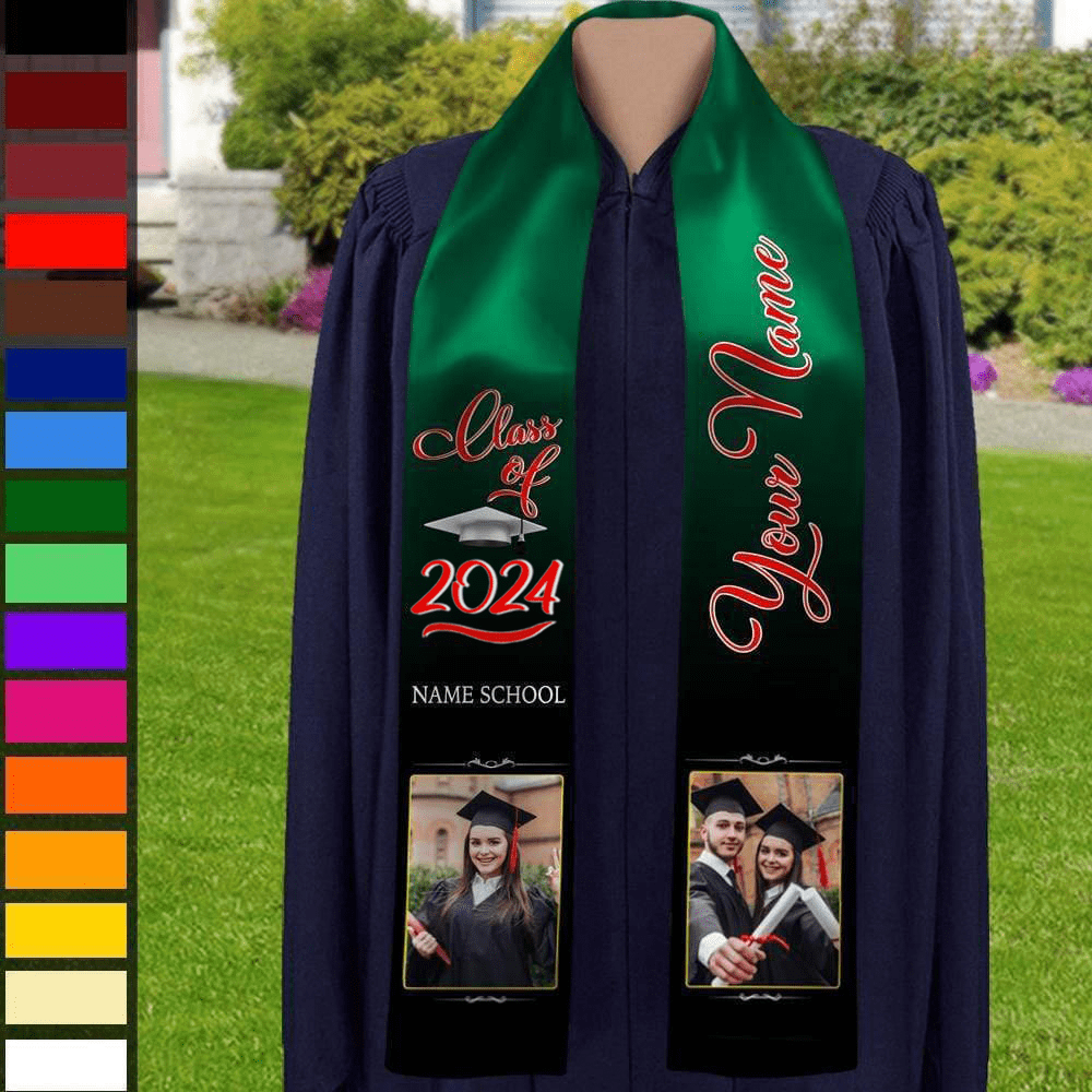 Stoles - GeckoCustom