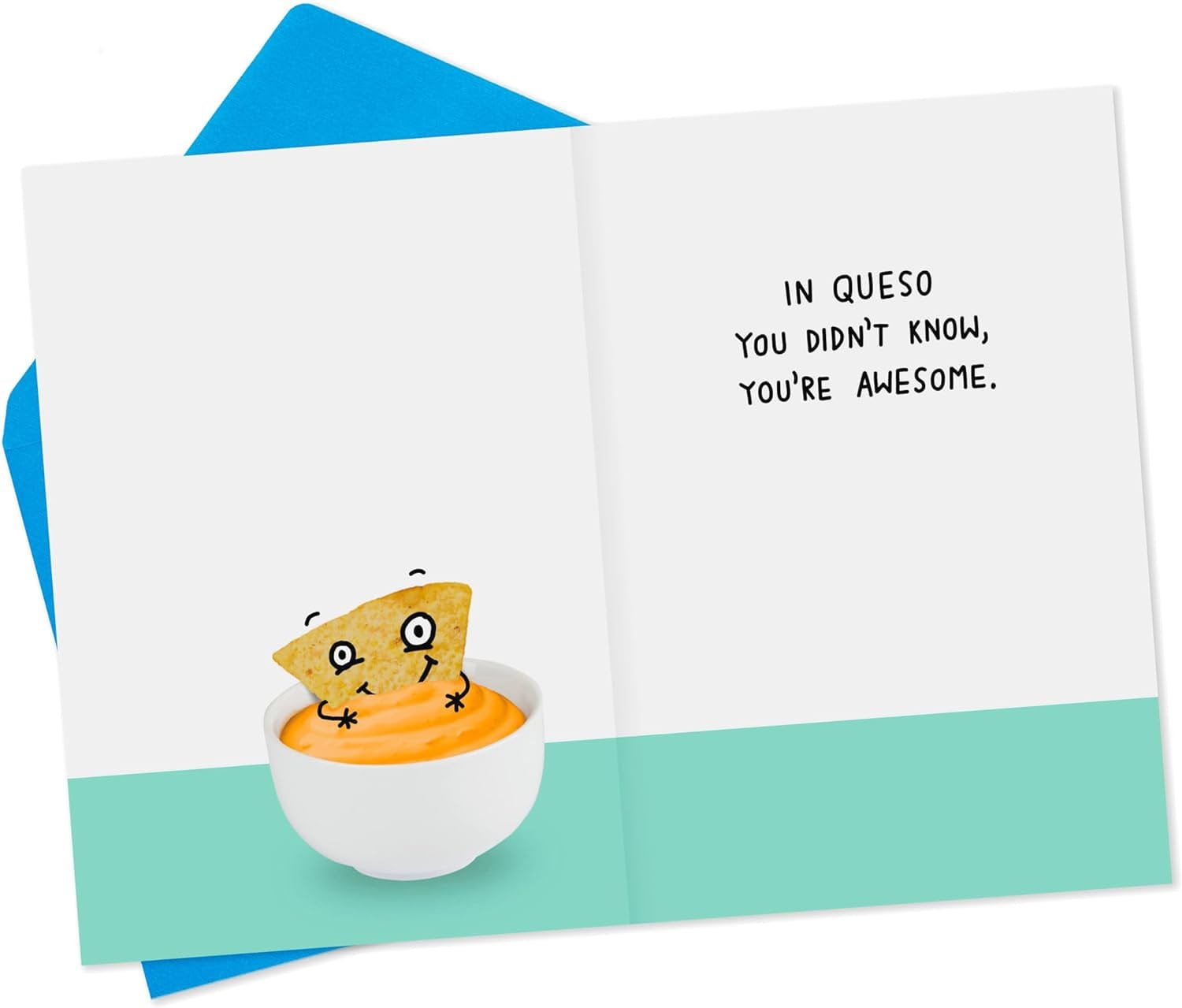 Shoebox Funny Father'S Day Card (Nacho Average Card) - Geckocustom.com