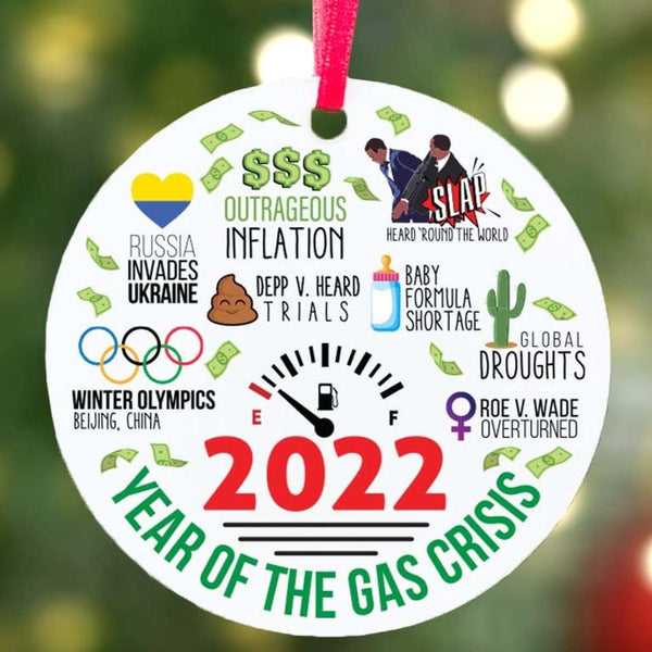 Funny Christmas Ornaments 2022