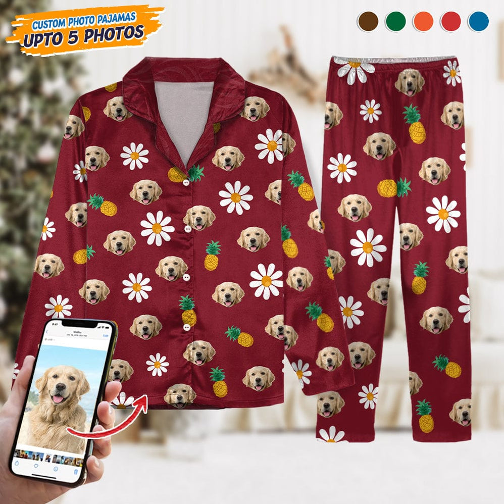 Personalized Pajamas — GeckoCustom