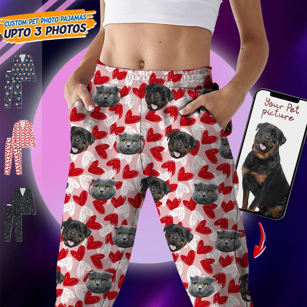 Personalized Pajamas — GeckoCustom