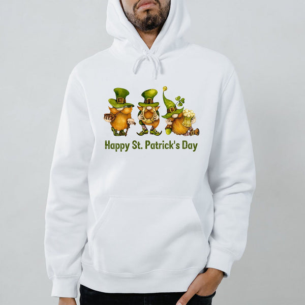 Happy St Patrick's Day Custom T-Shirt - Geckocustom.com