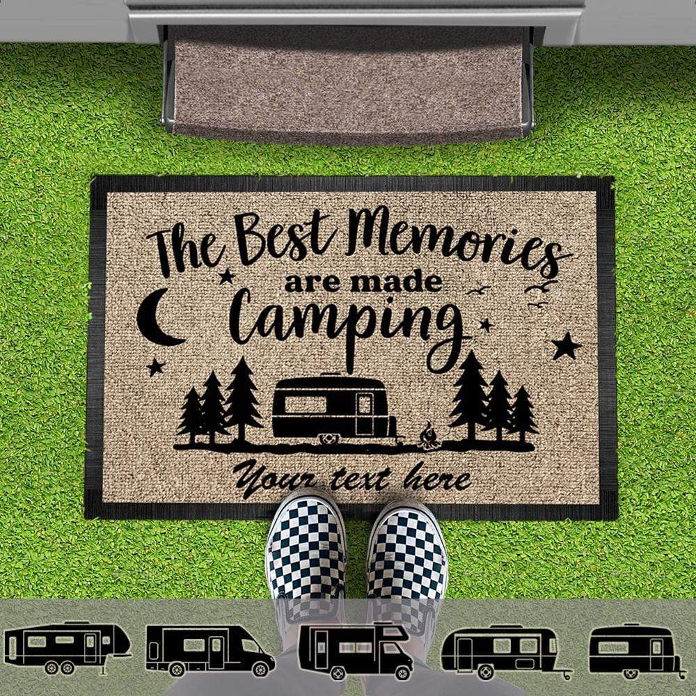 Personalized Custom Doormats - GeckoCustom